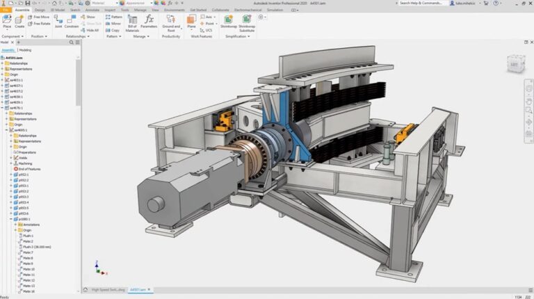 Autodesk Inventor: como funciona este poderoso software de modelagem 3D ...