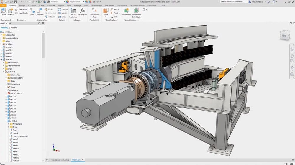 Autodesk Inventor: como funciona este poderoso software de modelagem 3D ...