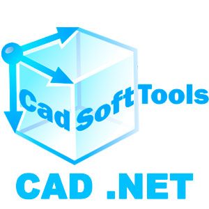 Cad Soft Tools - CAD .NET 12.1 - L.spot