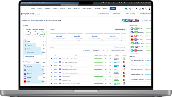 Software-atlassian - L.spot