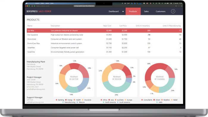 Software-devexpress - L.spot