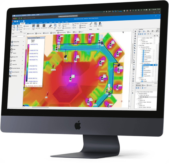 Software-iBwave - L.spot