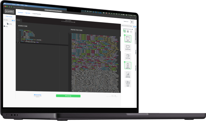 Software-jscrambler - L.spot