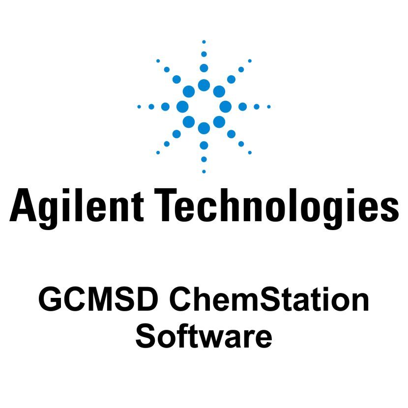 GCMSD ChemStation Software - L.spot