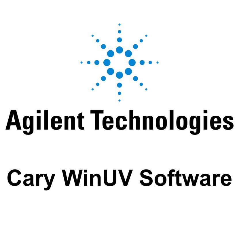 Cary WinUV Software - L.spot
