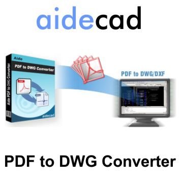 Aide PDF to DWG Converter - L.spot