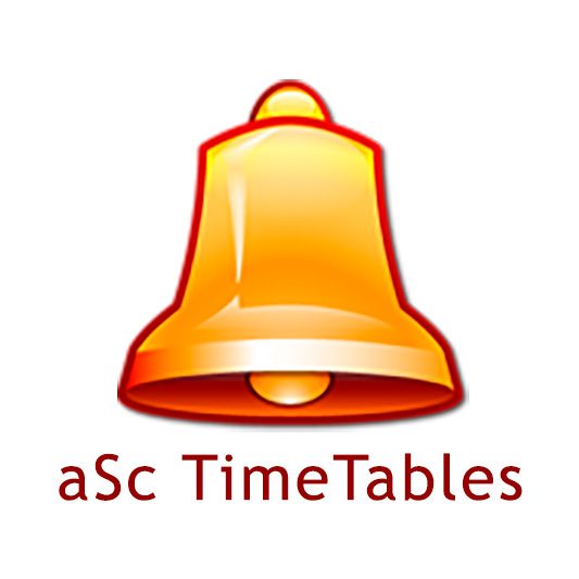 aSc Timetables - L.spot