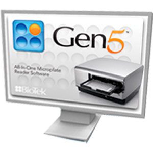BioTek - Gen5 Data Analysis Software - L.spot