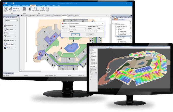 Software-iBwave - L.spot