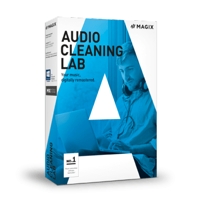 MAGIX AUDIO CLEANING LAB - L.spot