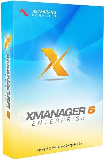 NetSarang: Xmanager Enterprise 5 - L.spot